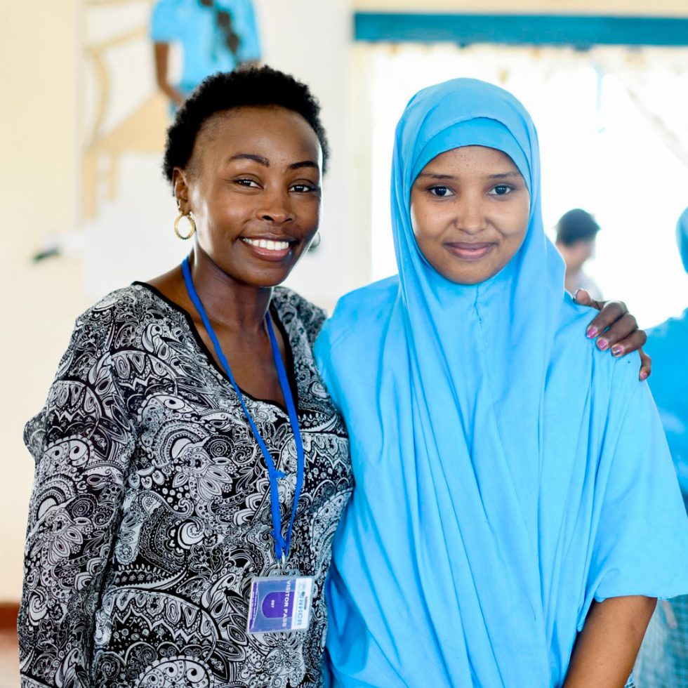 Mentoring Programme - iamtheCODE