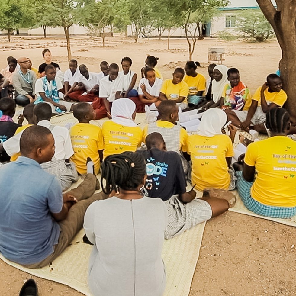 iamtheCODE Wellbeing - iamtheCODE