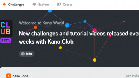Get Coding with Kano - iamtheCODE