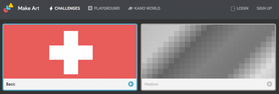 Get Coding with Kano - iamtheCODE