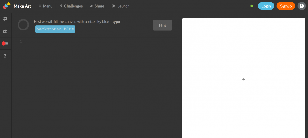 Code and MakeArt - iamtheCODE