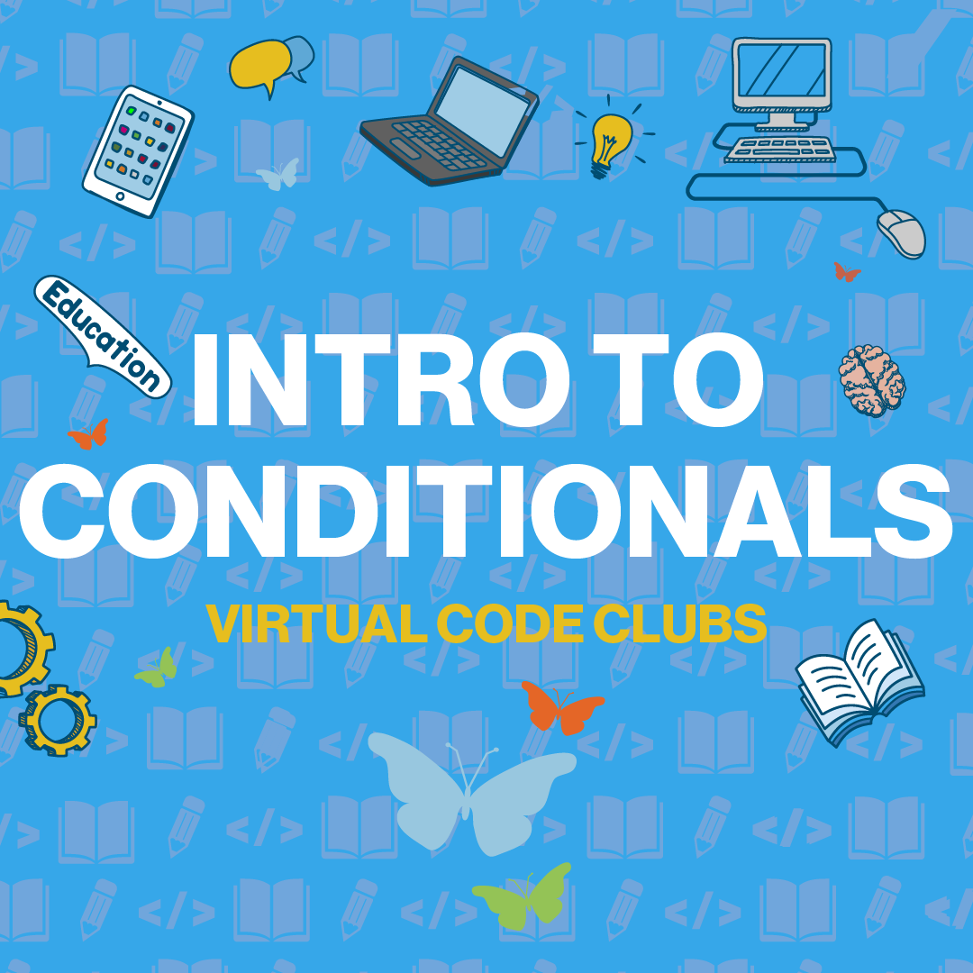 Intro to Conditionals - iamtheCODE