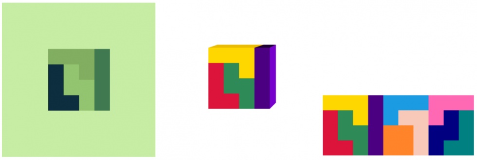 Pixel Hack - iamtheCODE