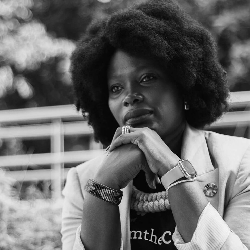 Lady Mariéme Jamme - iamtheCODE