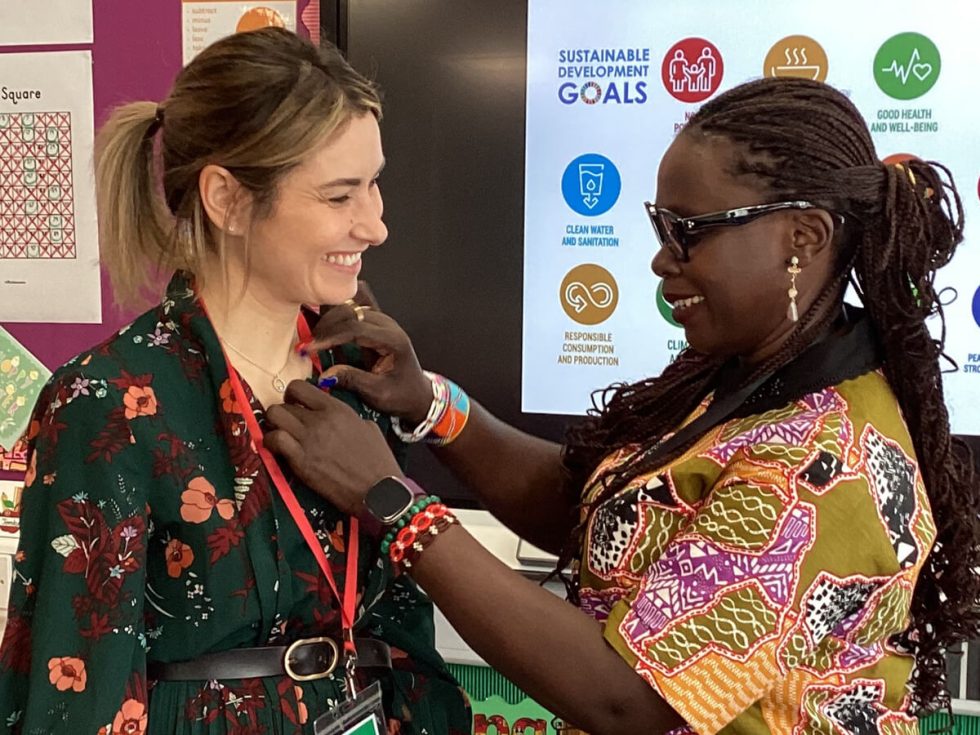 Sarah Evan's Story - iamtheCODE